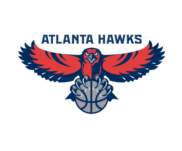 Gropicture - Atlanta Hawks vector logo