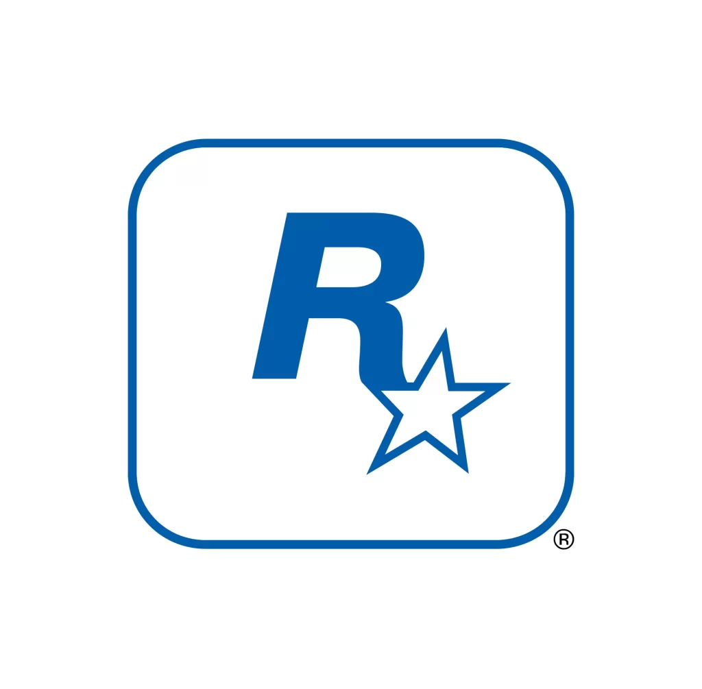 Gropicture - Rockstar Leeds vector Logo